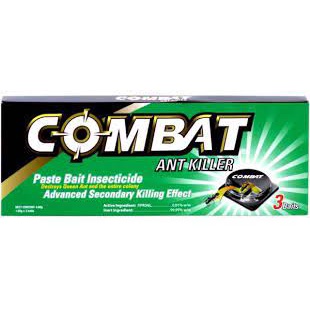 Combat Paste Bait Insecticide - Ant Killer (3Pcs) | Shopee Malaysia