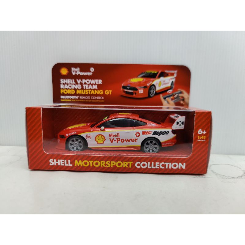 Shell Motorsport Collection Shell V-Power Racing Team Ford Mustang GT ...