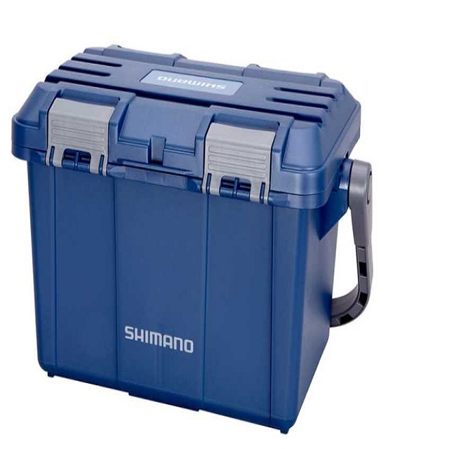 CS-201U/203V Navy Shimano Tackle Box | Shopee Malaysia