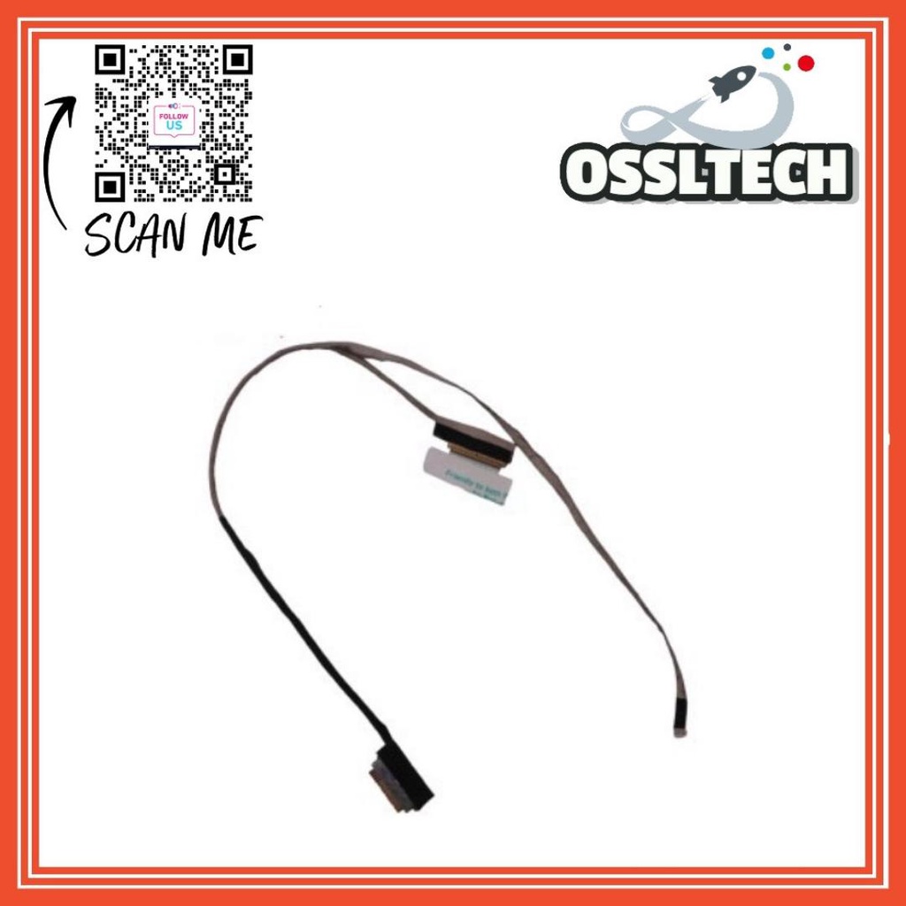TOSHIBA SATELITE M840 M845 M800 LED CABLE | Shopee Malaysia