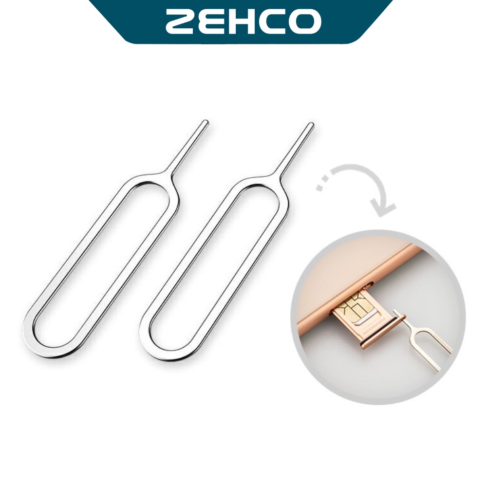 1 pcs SIM Card Tray Removal SIM Card Eject Pin Needle Key Tool Ejector ...