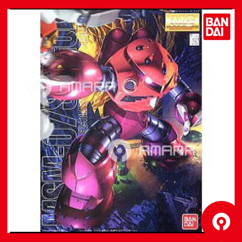 MSM-07S Char's Z'Gok MG Gundam Model Kit Gunpla 61576 | Shopee Malaysia