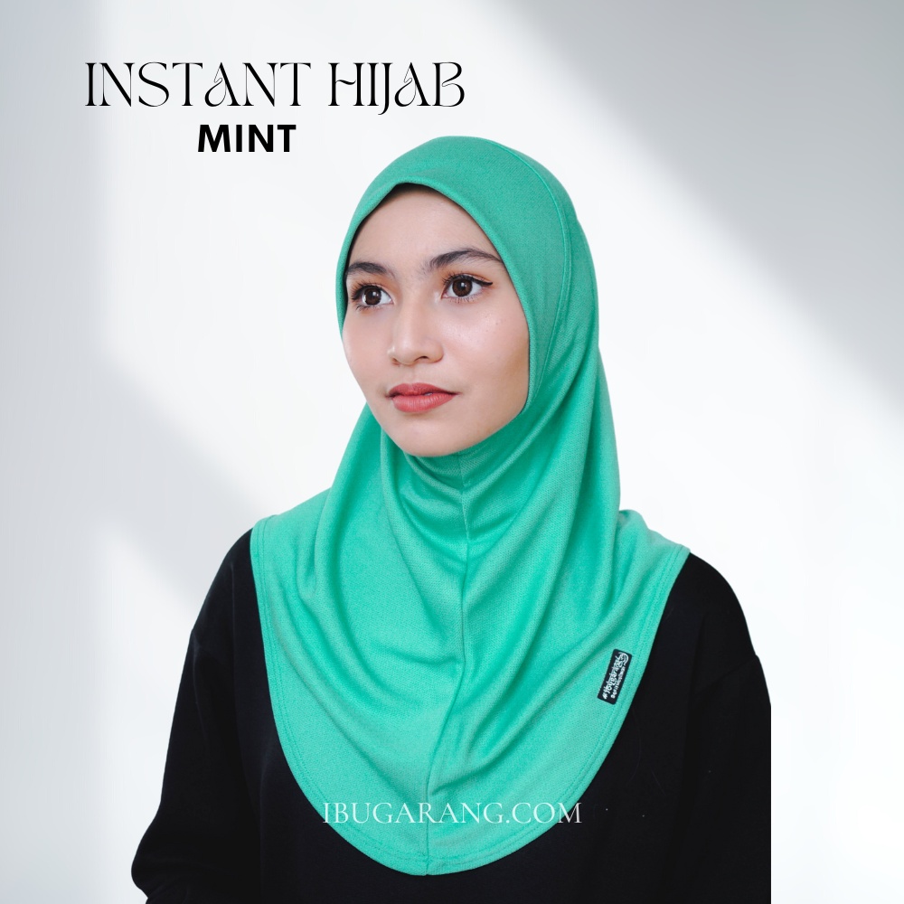 IBUGARANG Sports Hijab (S/M/L) Instant Hijab Tudung Sarung Sukan Jersey | Shopee Malaysia