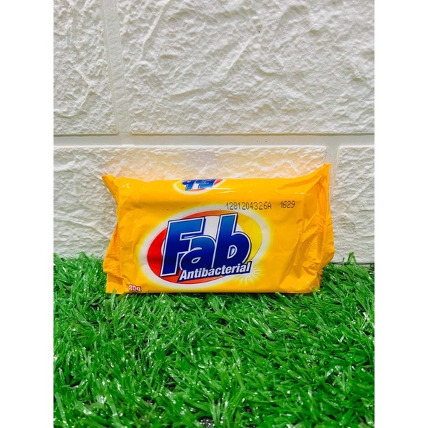 Sabun Fab 130g X 1piece / Daia 150G X 3piece/pkt Laundry Bar Soap ...