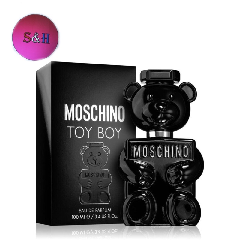 MOSCHINO TOYBOY PERFUME EDP 100 ML [HOT SELLING] [READY STOCK] [FAST ...