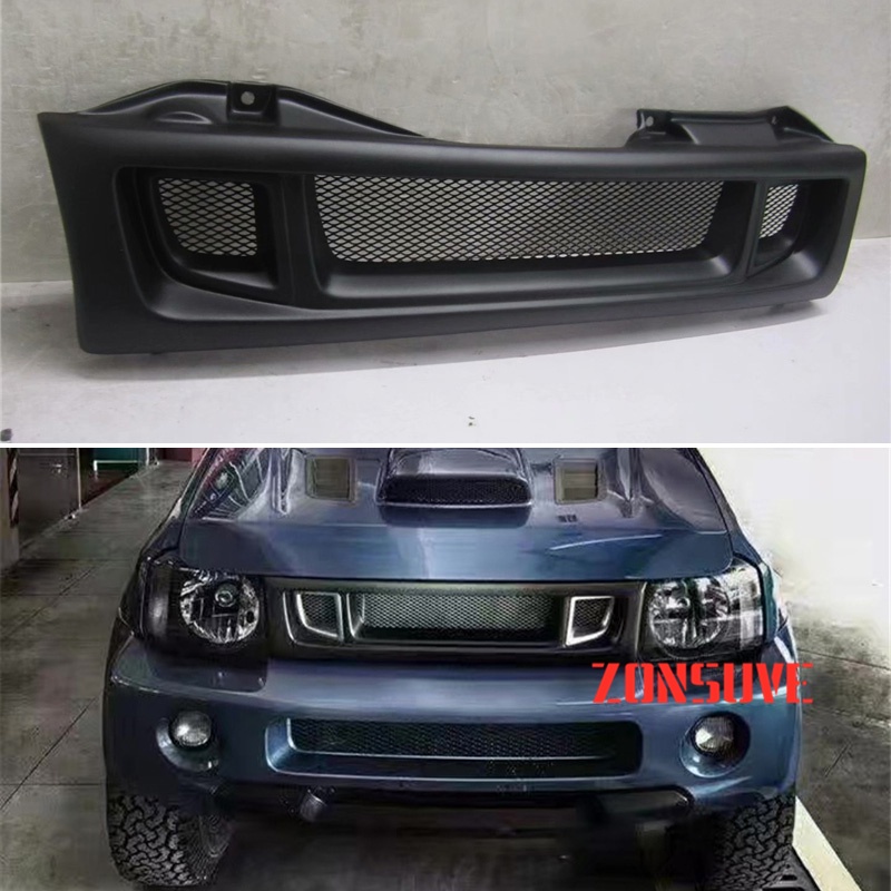 Suzuki Jimny 2012--2018 Year Front Racing Grille Grill Body Kit ...