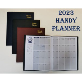 Planner Year 2025: Handy Planner for Jan - Dec 2025, Light weight ...