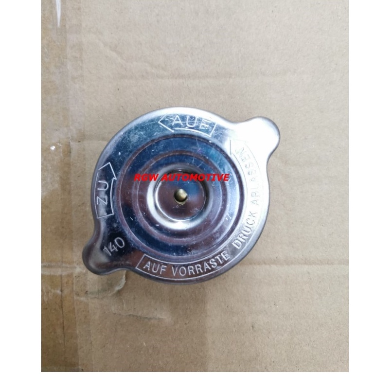 MERCEDES BENZ W124 R140 RADIATOR CAP / PENUTUP TANGKI KERETA / TAIWAN ...