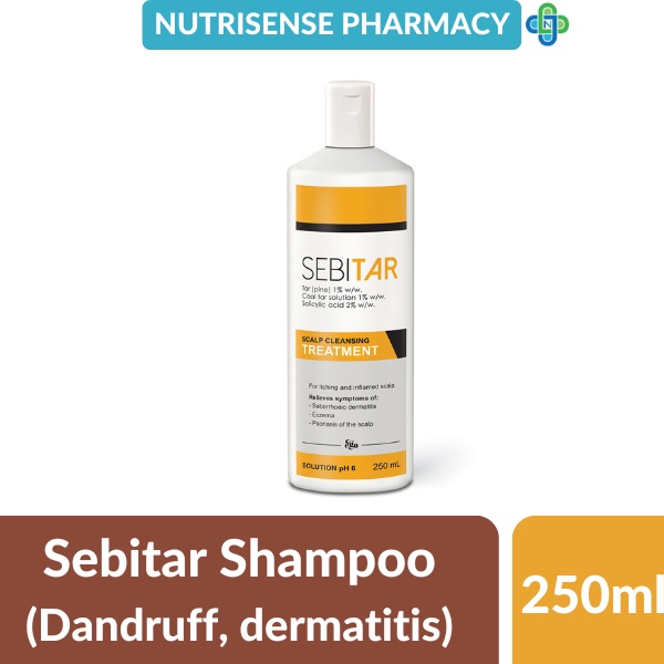 Ego Sebitar Scalp Cleansing Treatment (250ml) [exp 2026] | Shopee Malaysia
