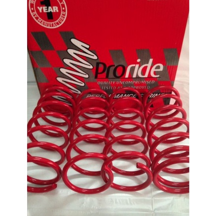 PRORIDE Spring Sport Myvi Myvi G3[READY STOCK] | Shopee Malaysia