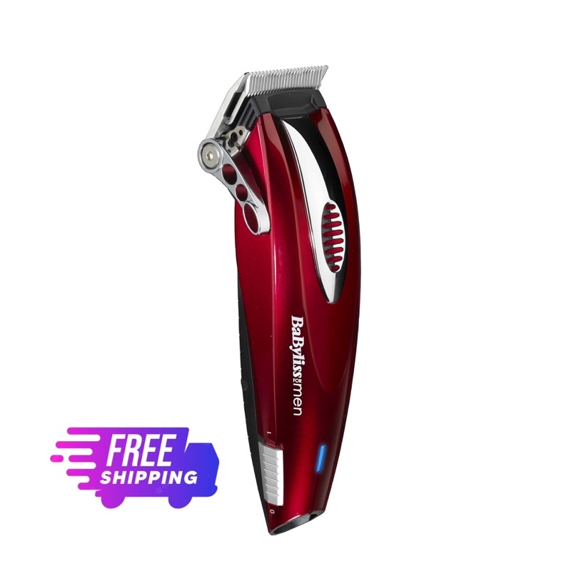 BaByliss for Men Super Clipper XTP Hair Clipper | Shopee Malaysia