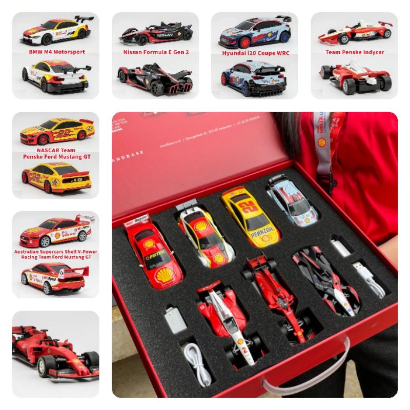 🌟🏎️🚕 Koleksi Shell car Motorsports 2022 / ferrari , Ford , Mustang ...