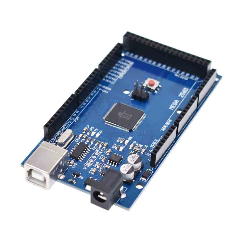 MEGA2560 MEGA 2560 R3 (ATmega2560-16AU CH340G) AVR USB board (lan) For Arduino | Shopee Malaysia