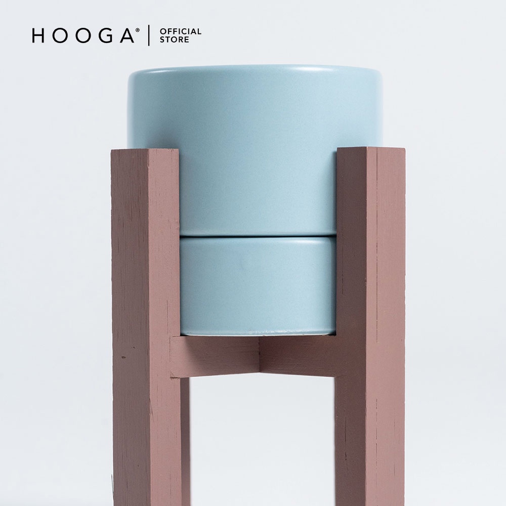 HOOGA Pot Ruffy | Shopee Malaysia