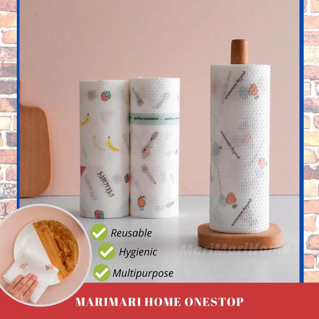 Disposable Non Woven Towel Lazy Rag Tissue Paper Tissue Viral ...