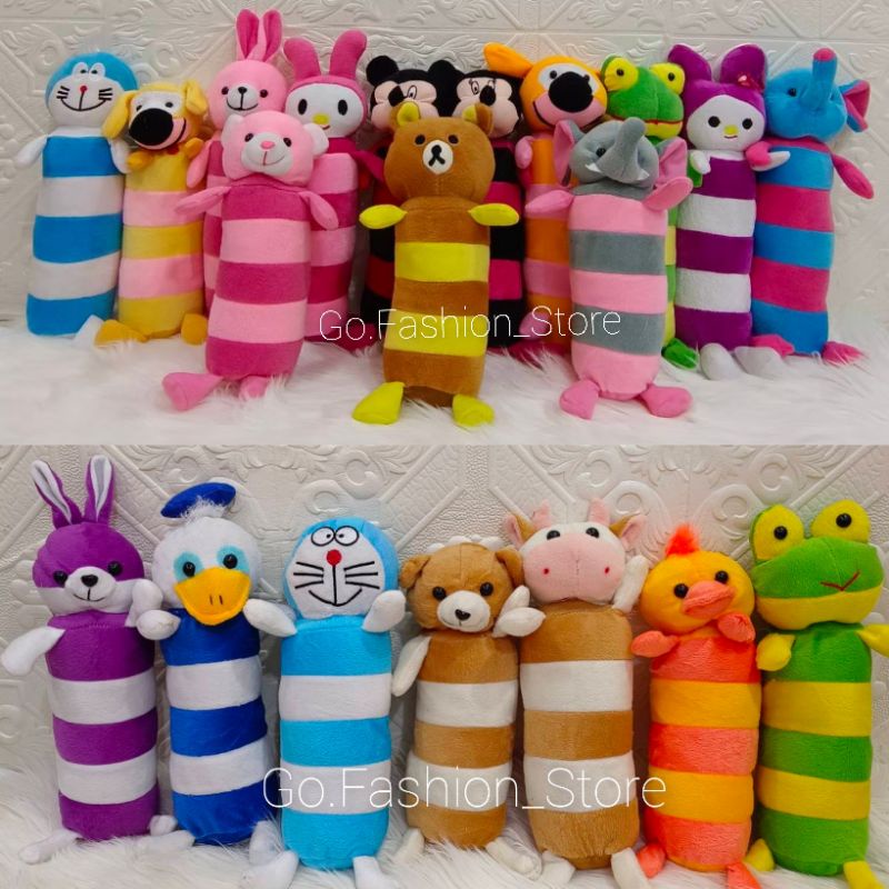 Baby Bolster Doll 30CM Cute Character Labeled SNI/Guiling Character For ...