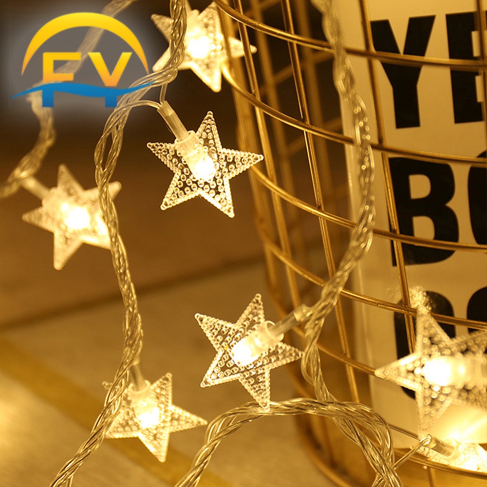 FY LED Fairy Light String Light for DIY Wedding Party Christmas ...