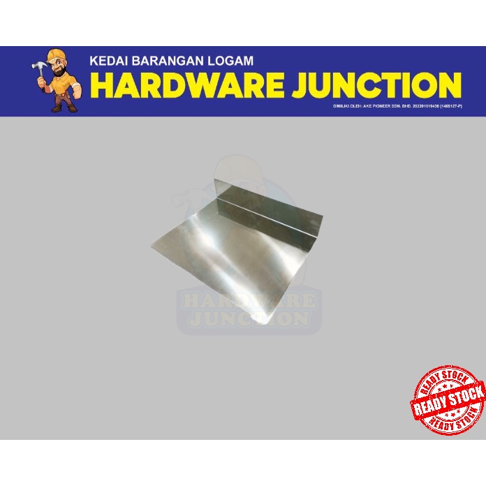 CEMENT TRAY ZINC PLATE CEMENT TRAY 9x7" PLASTERING TRAY PUTTY TRAY ...