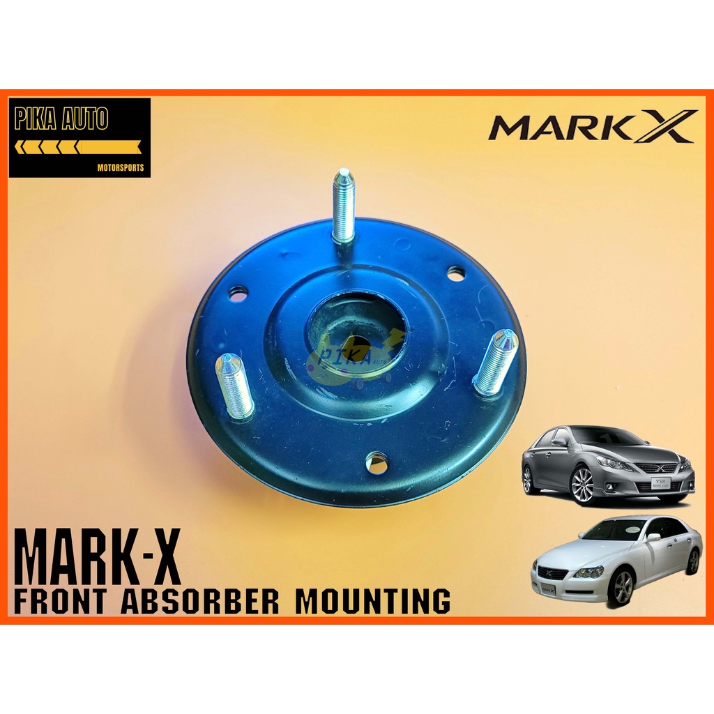 TOYOTA MARK X GRX120 GRX130 / IS250 / GS300 FRONT ABSORBER MOUNTING ...