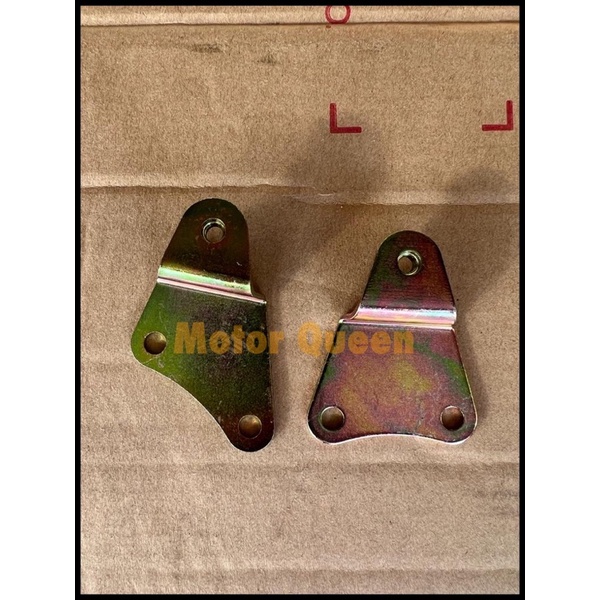 LEG SHIELD BRACKET YAMAHA 125 125Z 125ZR Y125 Y125Z Y125ZR BRAKET SAYAP ...