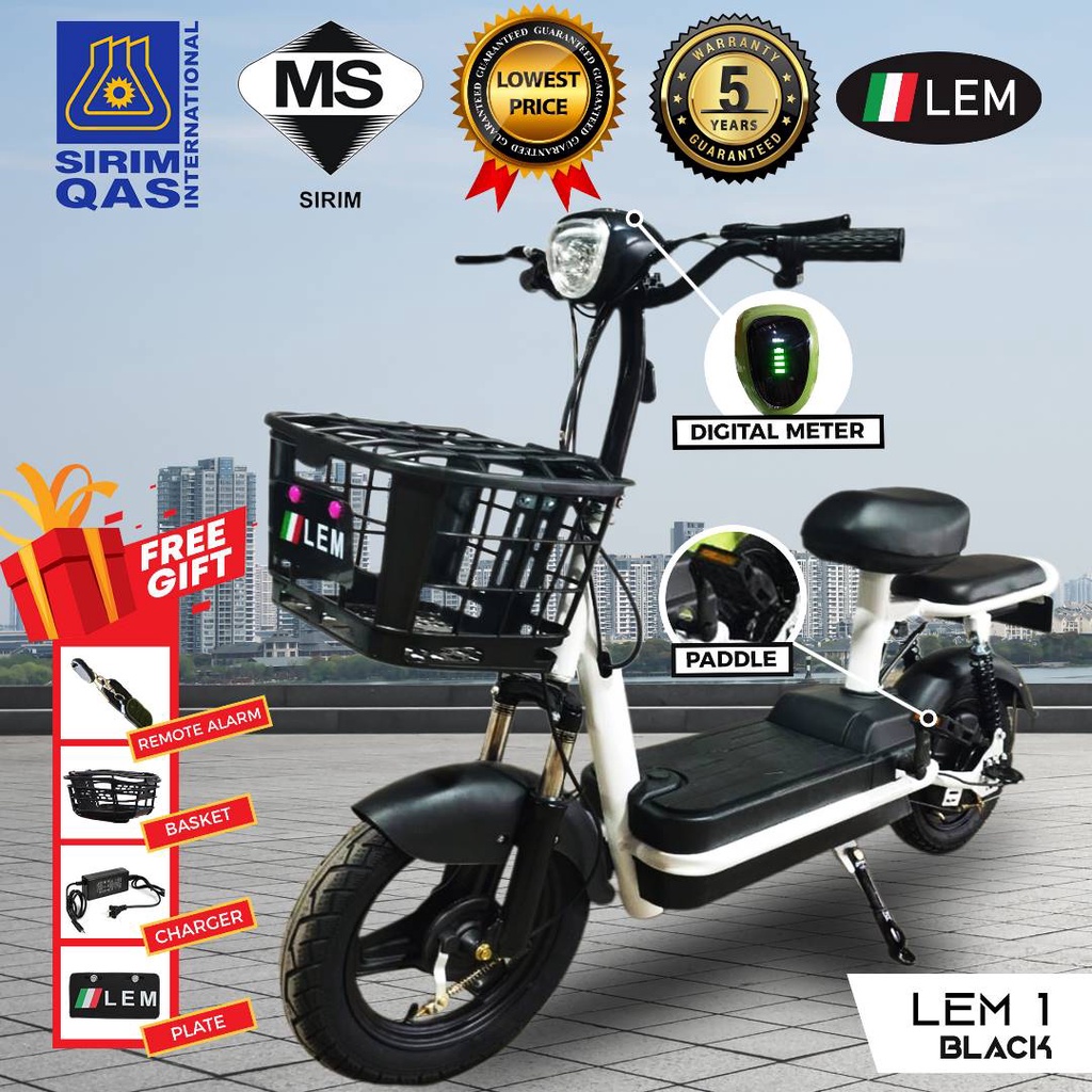★LEM★new model lem t electric bike/electric bicycle/electric scooter ...