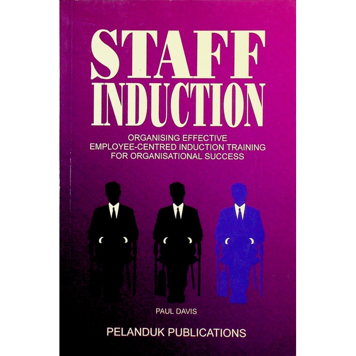 Staff Introduction Organising Effective Employee-Centred Induction ...
