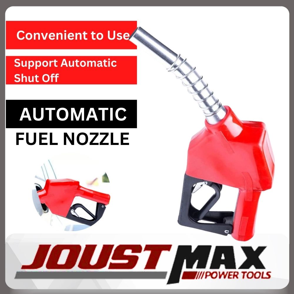 Auto Fuel Nozzle Auto Shut Off Diesel Kerosene Biodiesel Fuel Refill ...