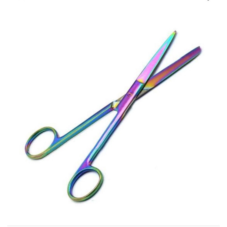 Nursing Scissor Gunting Nurse Stainles Steel Medical Scissor Bandage ...