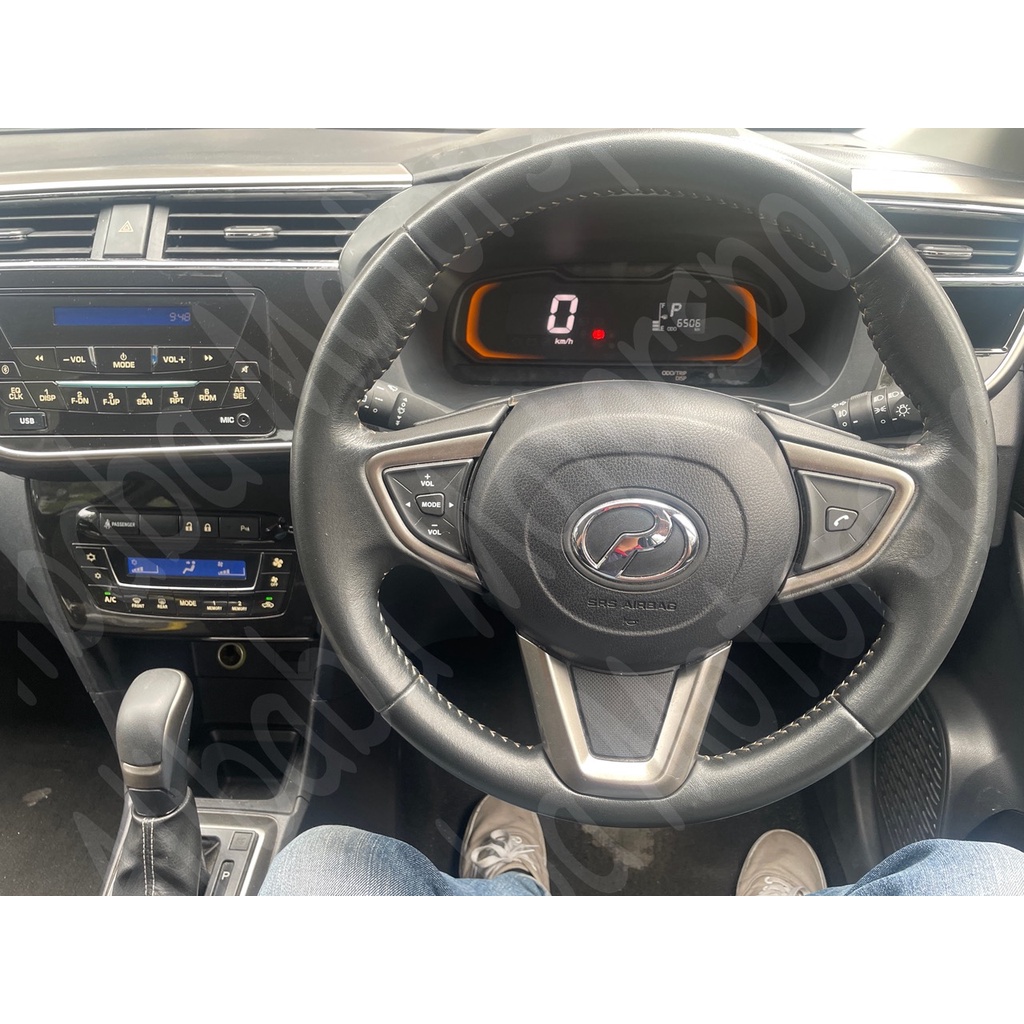 Daihatsu Digital Meter For Myvi Gen3 Daihaitsu Sirion 2017-2020 ...
