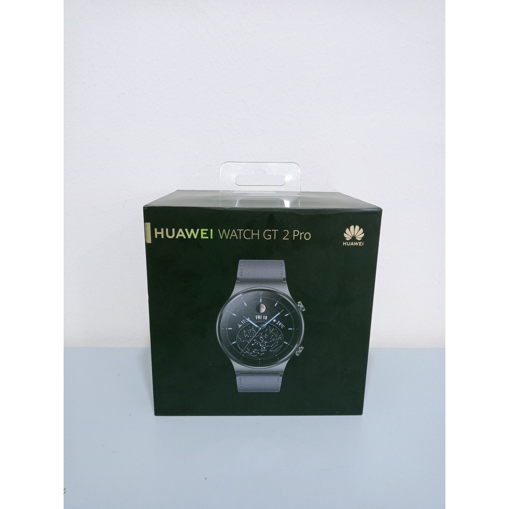 Huawei Watch GT 2 Pro Nebula Grey (Original) | Shopee Malaysia