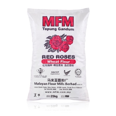RED ROSES TEPUNG GANDUM 25KG | Shopee Malaysia