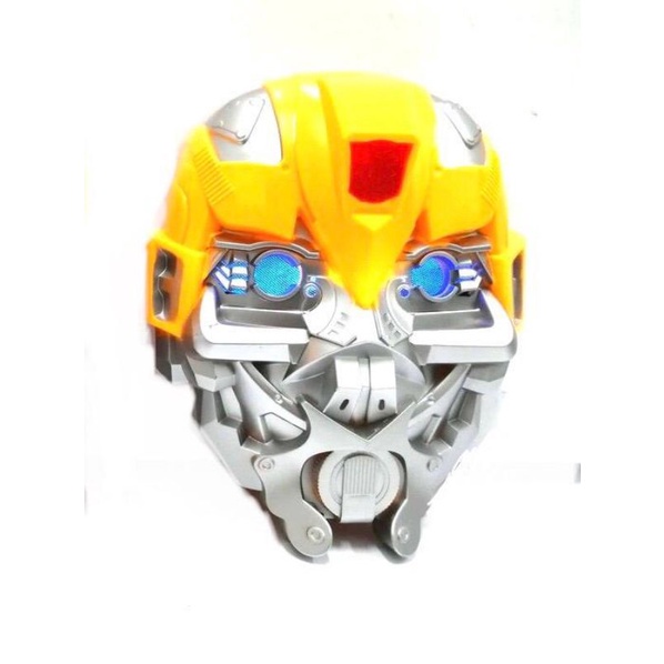 PX_TOYS_SHOP TOY MASK / TOPENG TRANSFORMERS BUMBLE BEE LIGHT j92361 ...