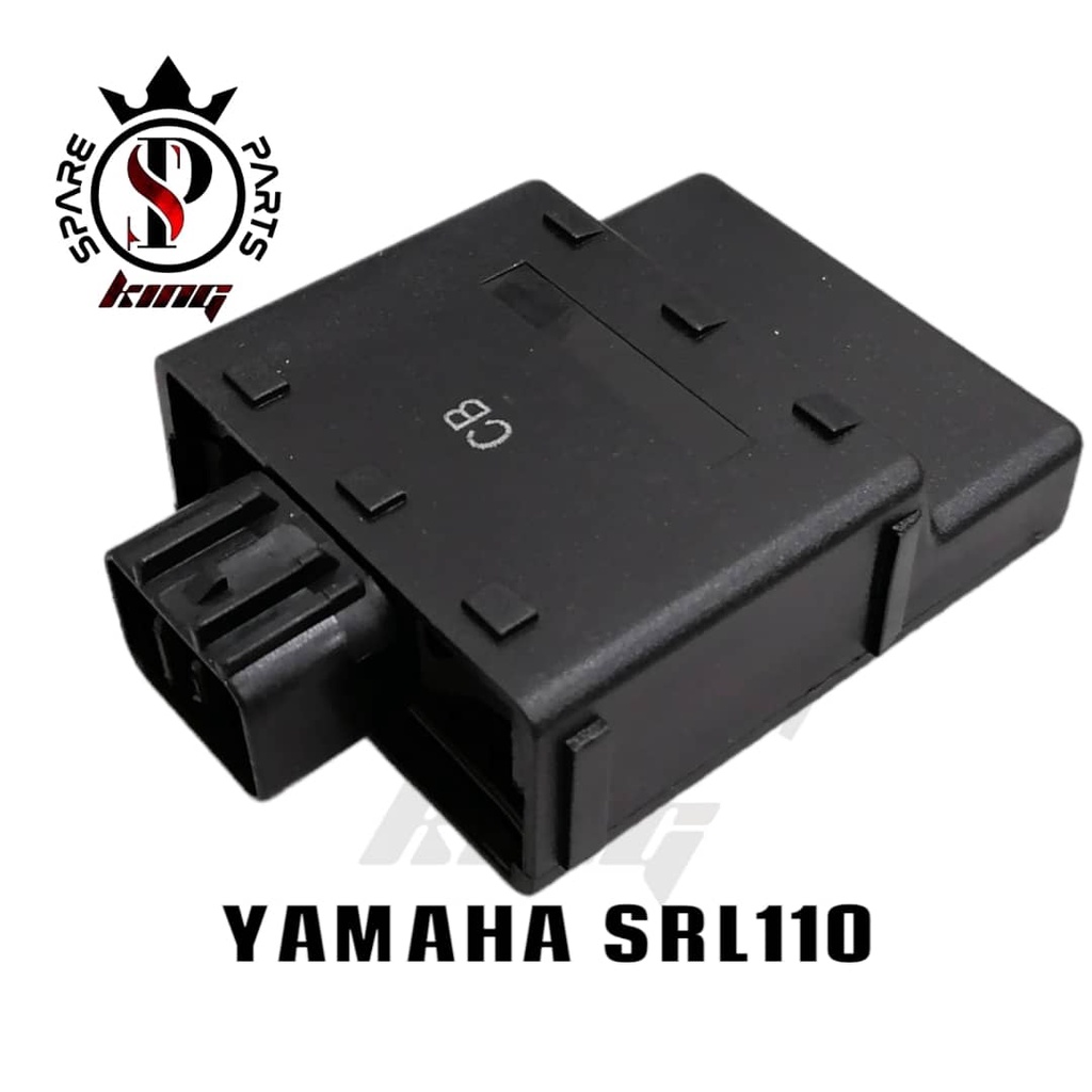 YAMAHA SRL110 SRL 110 LAGENDA110 LAGENDA 110 SRLZ SRL110Z STD CDI UNIT ...