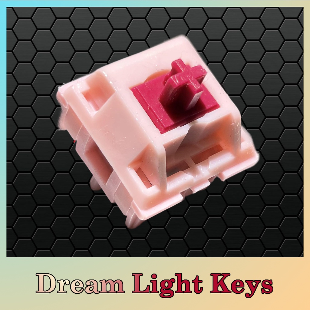 Ktt Darling 5 pins | Switch Darling | Ktt Darling | Linear Switch ...