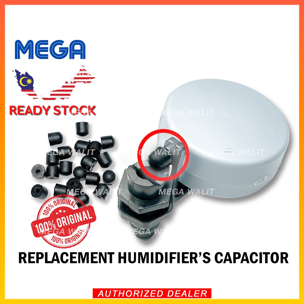 Humidifier Floater Replacement Rubber Stopper (1pcs) | Shopee Malaysia