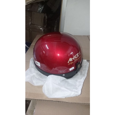 Helmet kura2 MHR Recing 💯 ori | Shopee Malaysia
