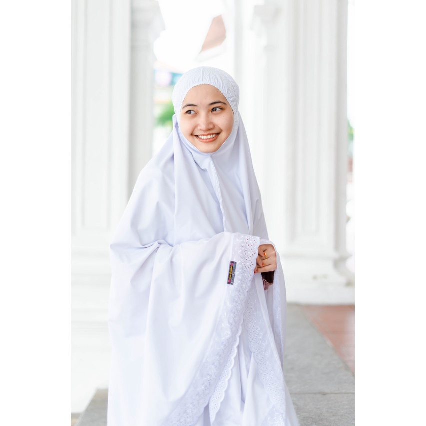 Telekung Khas Umrah dan Haji (Baju sahaja tanpa kain) | Shopee Malaysia