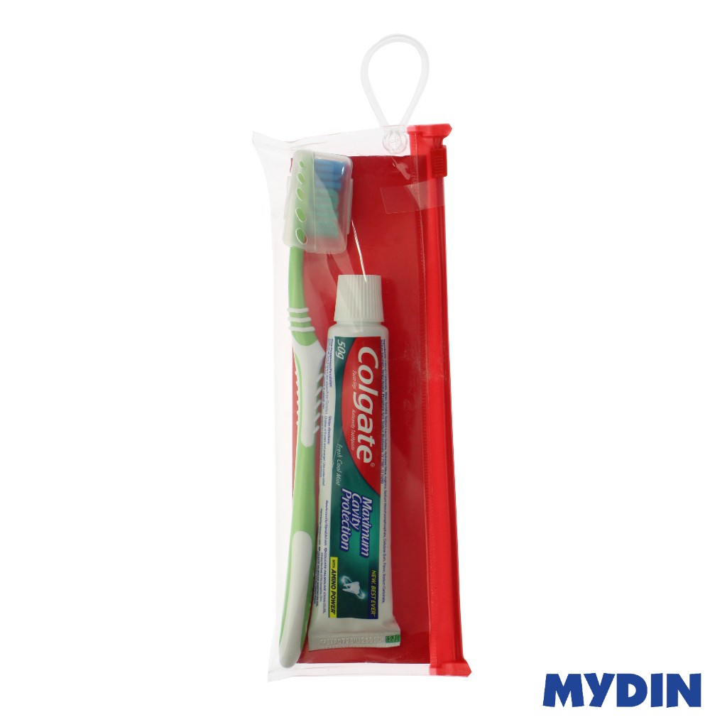 Colgate Oral Care Travel Kit | Shopee Malaysia