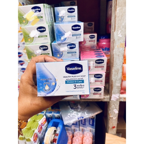SABUN BADAN VASELINE | Shopee Malaysia