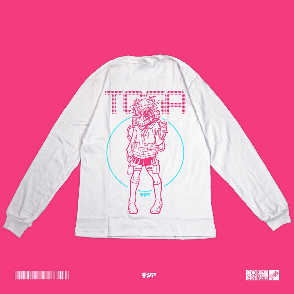 Toga Himiko My Hero Academia Boku no Hero Deku Midoriya Izuku ...