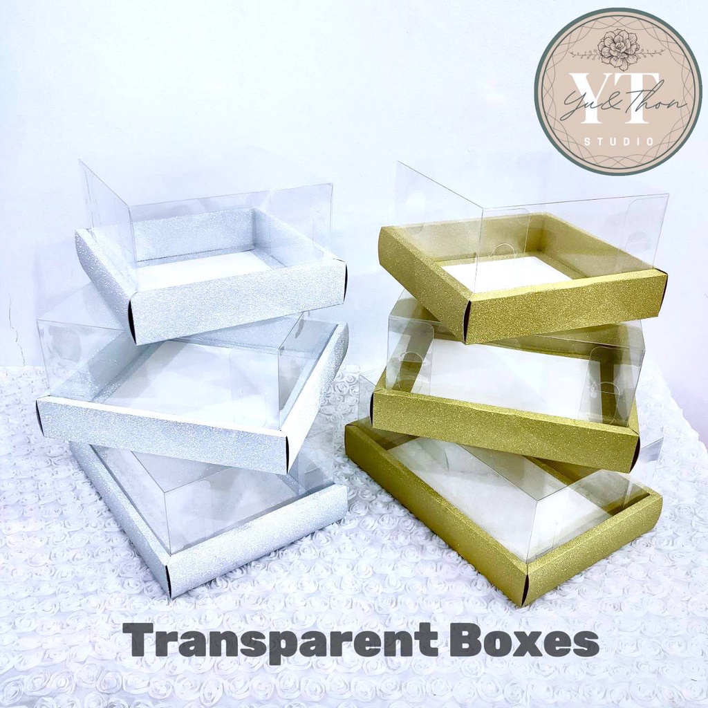 🌿PROMOSI HEBAT🌿 KOTAK HANTARAN | KOTAK HADIAH | KOTAK PVC | Shopee Malaysia