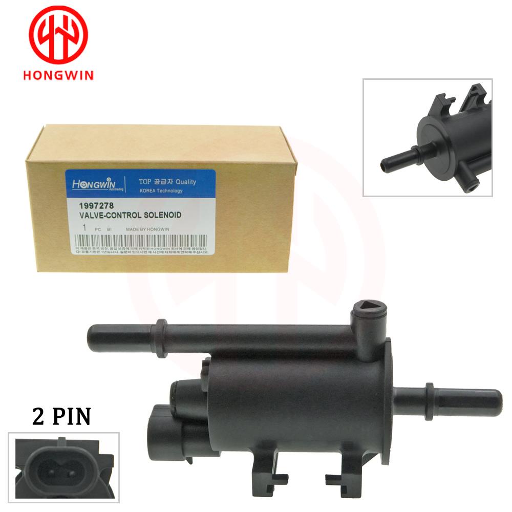 Canister Solenoid Purge Valve For Buick Cadillac Chevrolet GMC Isuzu ...