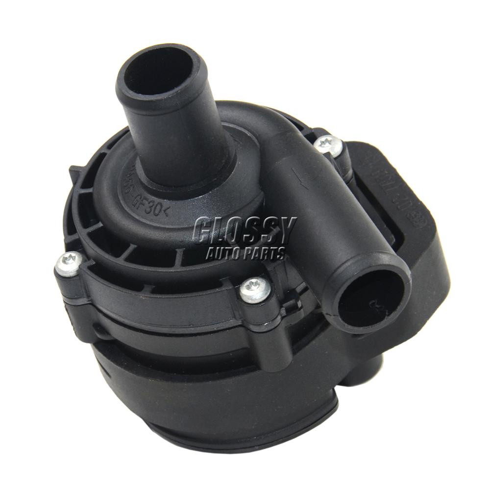 AP02 Auxiliary Water Pump 12V 0392023004 For MERCEDES-BENZ C250 E250 ...