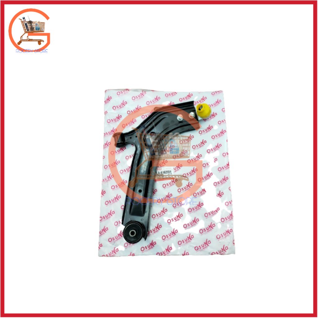 FRONT LOWER ARM PROTON SAGA BLM FL FLX (OSUKA) PW826060 PW826061 (LH/RH ...