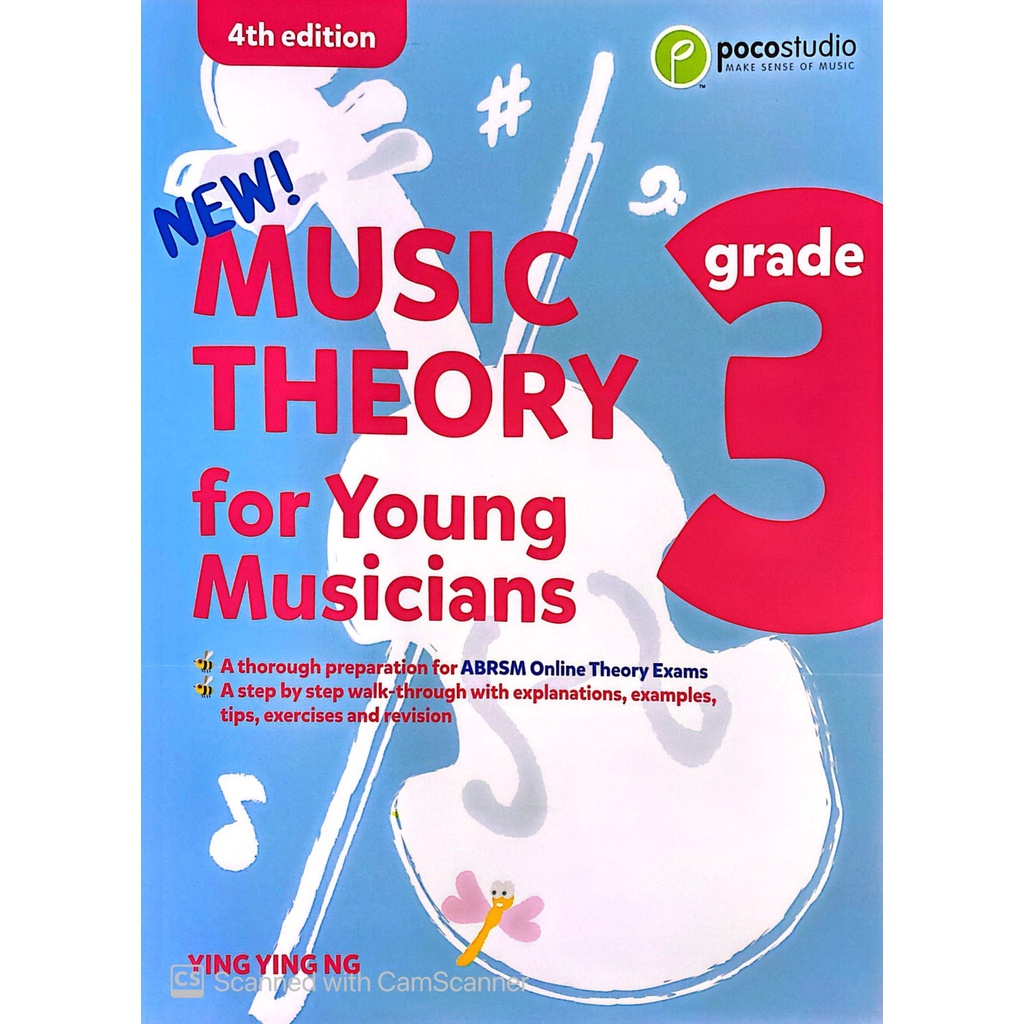 APPA | *NEW SYLLABUS* Poco Studio Music Theory For Young Musicians ...