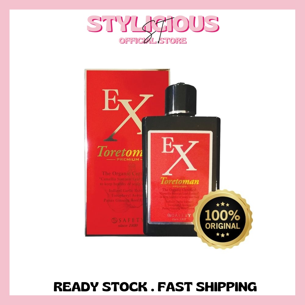 GRIGIO TORETOMAN EX Premium Hair Tonic - 170ML (ST) | Shopee Malaysia