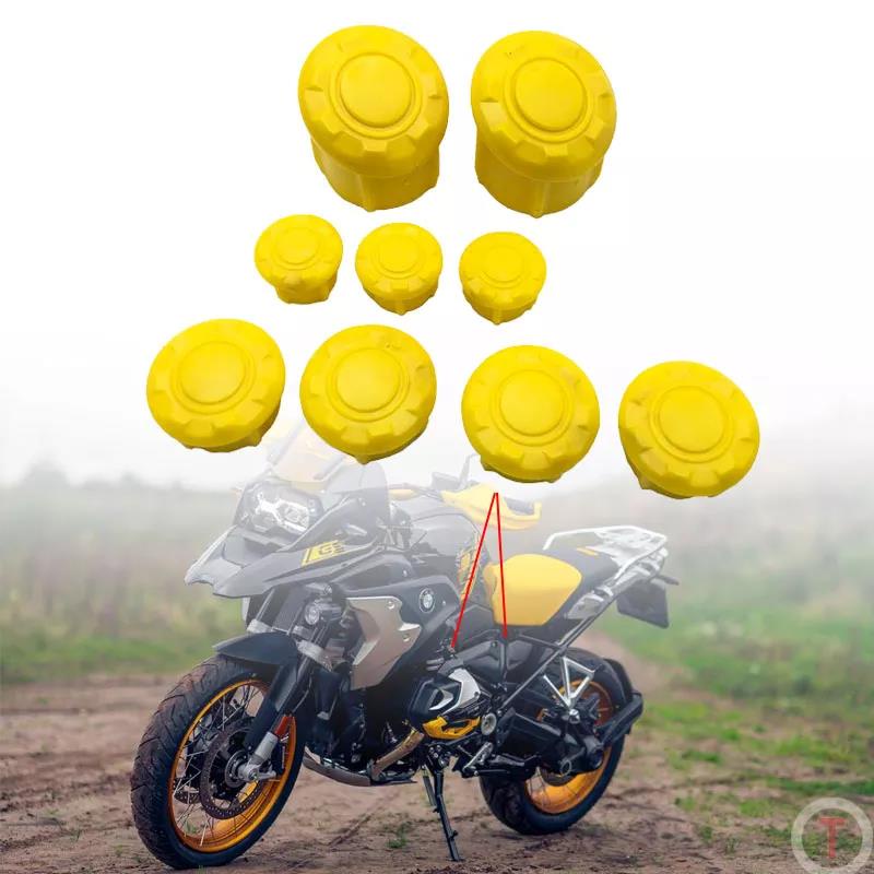 R1250GS R1200GS Frame Hole Caps Cover Plug For BMW R 1200 GS LC ...