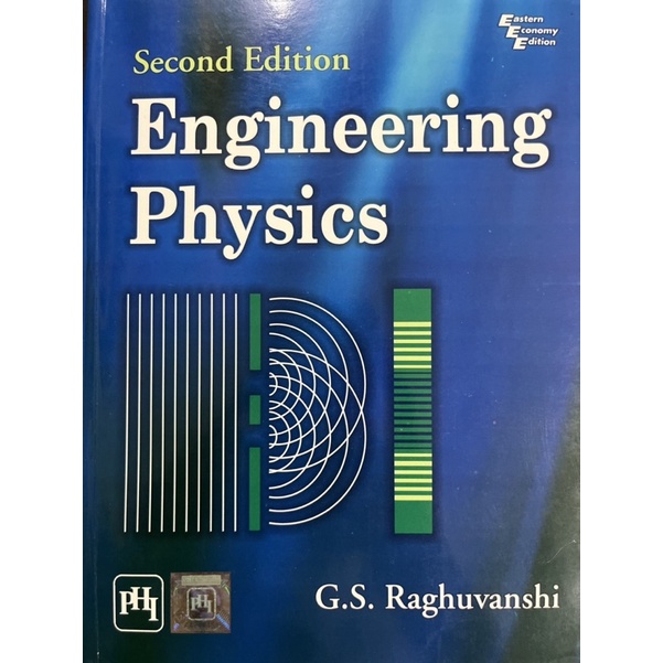 Second Edition Engineering Physics Shopee Malaysia 