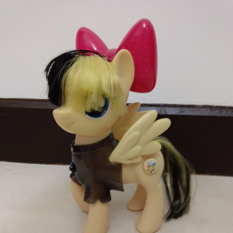 My Little Pony The Movie Singing Songbird Serenade Sia Toy Original | Shopee Malaysia