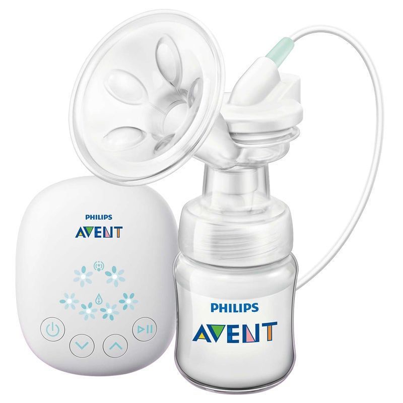 Philips Avent Compact Single Electric Breast Pump | Shopee Malaysia